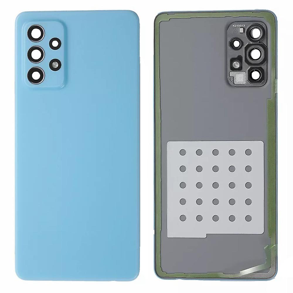 For Samsung Galaxy A72 4G A725 Battery Housing with Adhesive Sticker ...