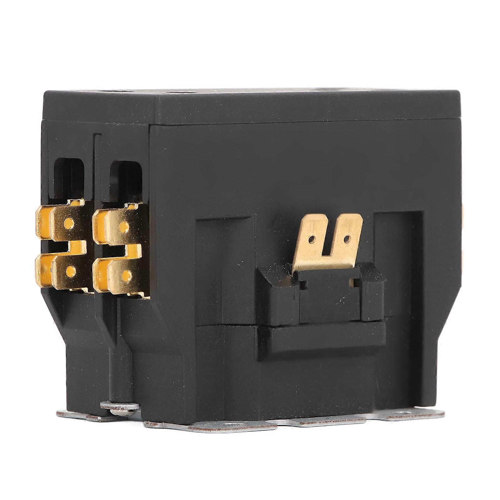 Air Conditioner Contactor Heating Ventilation Air Conditioning ...