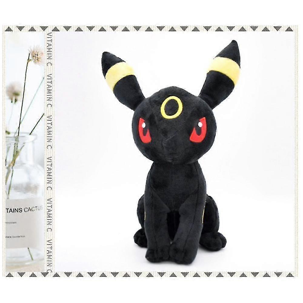 Umbreon Plushies, Umbreon Plush, Umbreon Stuffed Animal, Umbreon ...