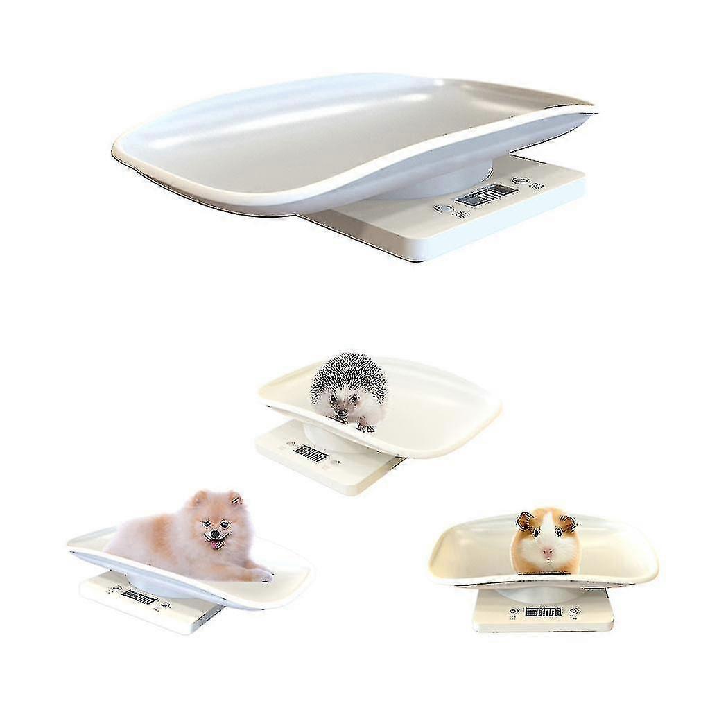 Pet Scale,multi-function Scale, Infant Scale Digital Weight With Height ...
