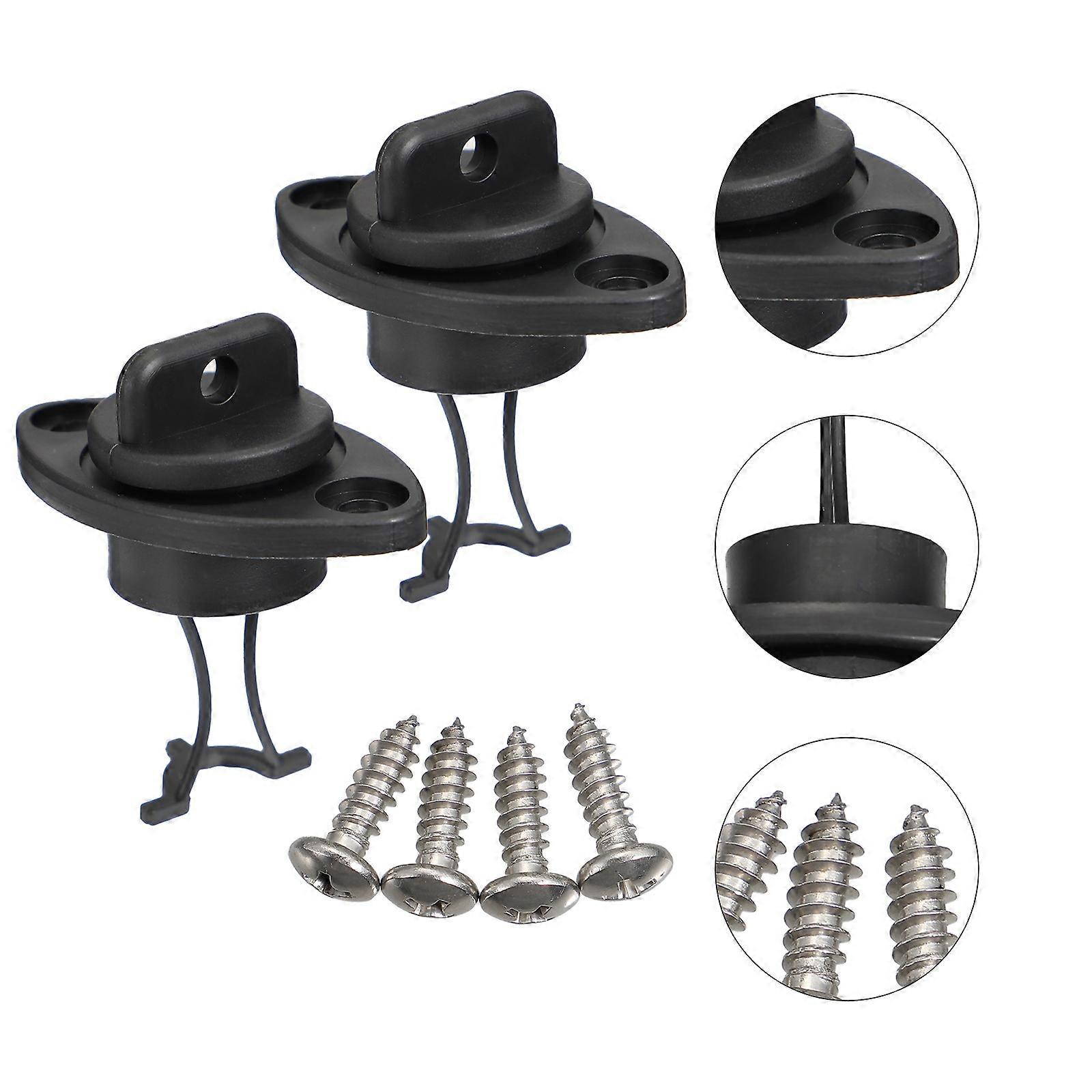 6Pcs Universal Kayak Scupper Plug Silicone Scupper Plug Canoe Drain ...