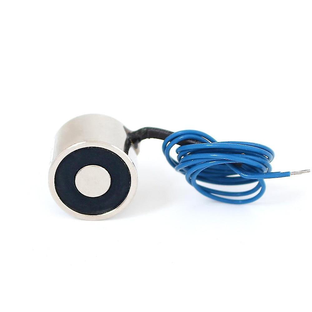 new 24v 2.5kg 25n mini electromagnet solenoid sm51203 | Fruugo UK