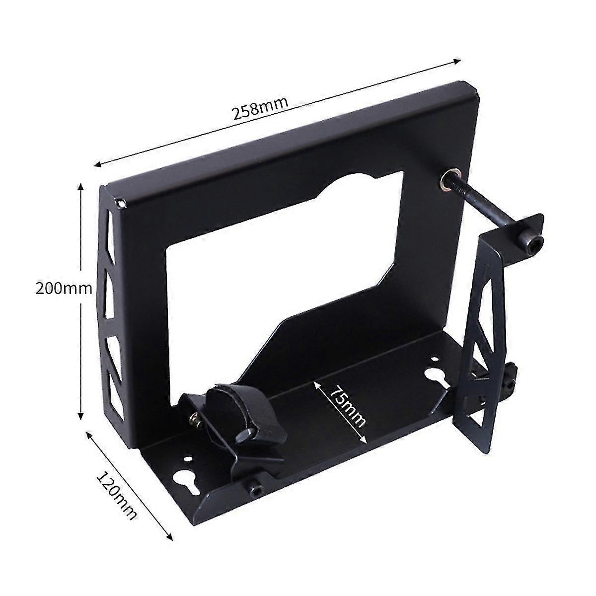 For Flip Planer Stand, Electric Planer Inverted Bracket, Woodworking ...