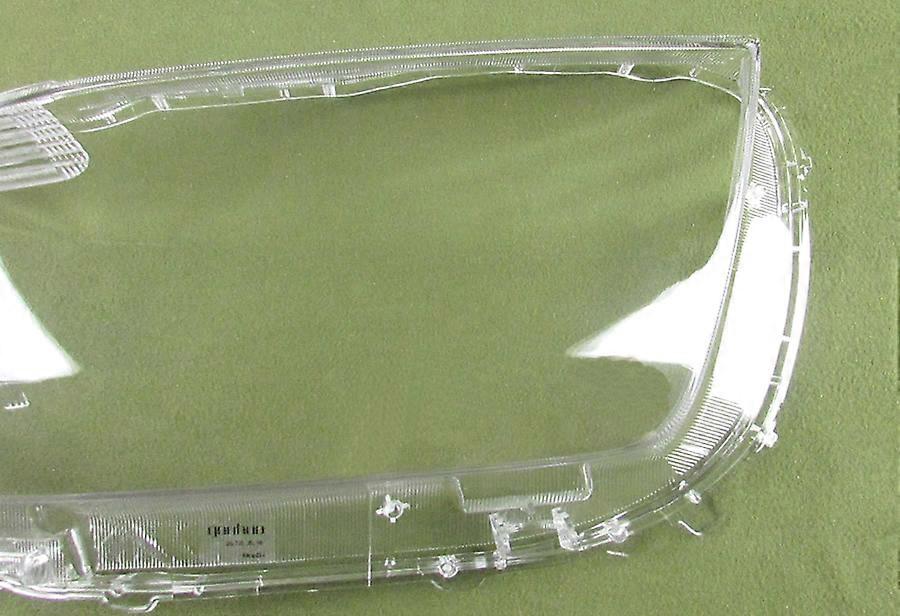 For Toyota Highlander 2007 2008 2009 2010 2011 Headlight Cover Headlamp ...