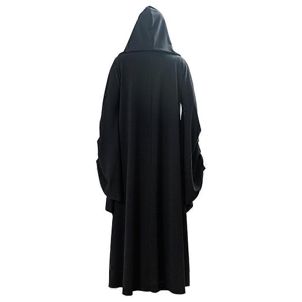 Halloween Darth Sidious cosplay Sheev Costume Adult Carnival costumes ...