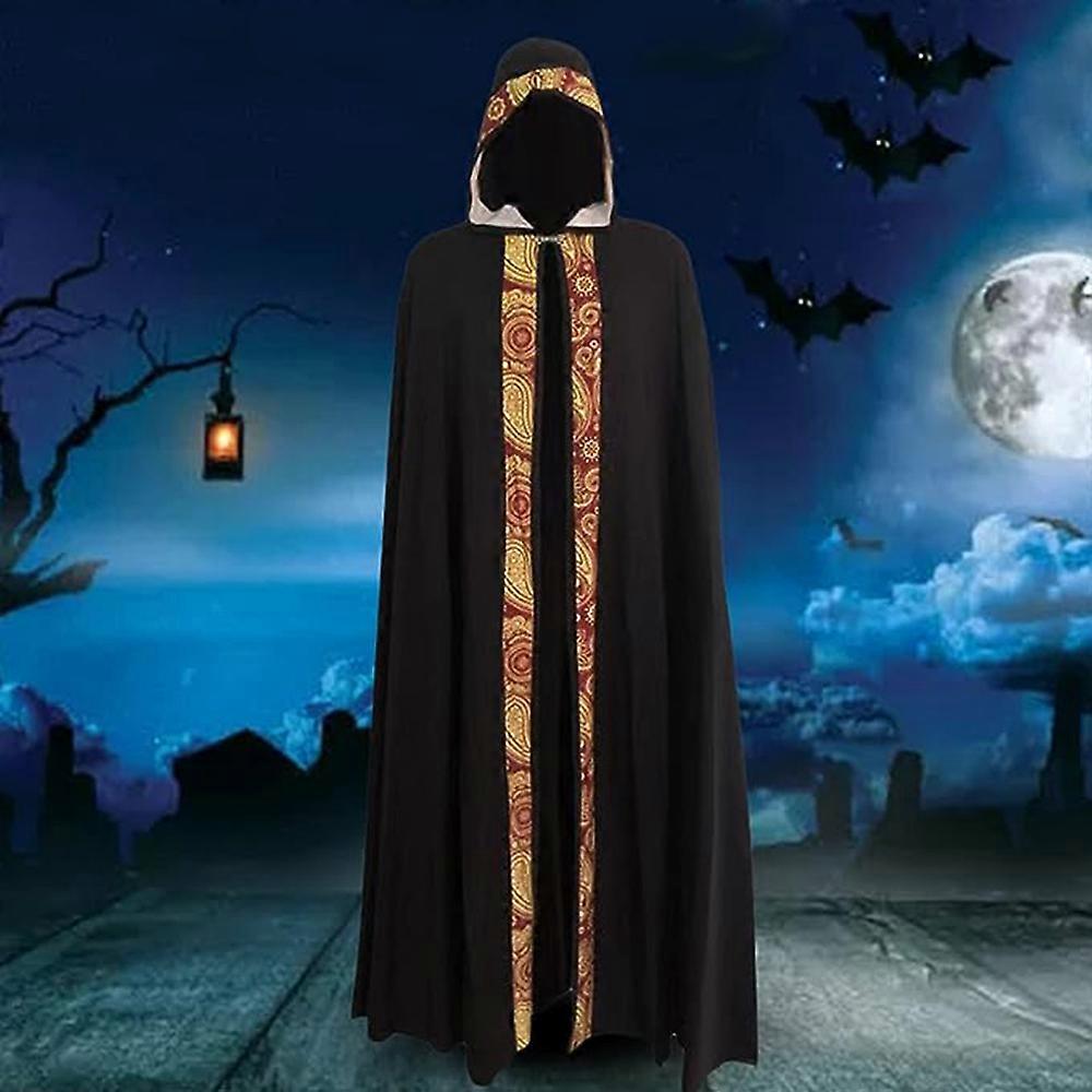 Medieval Dress Women's Medieval Clothing Women's Cape with Hood ...