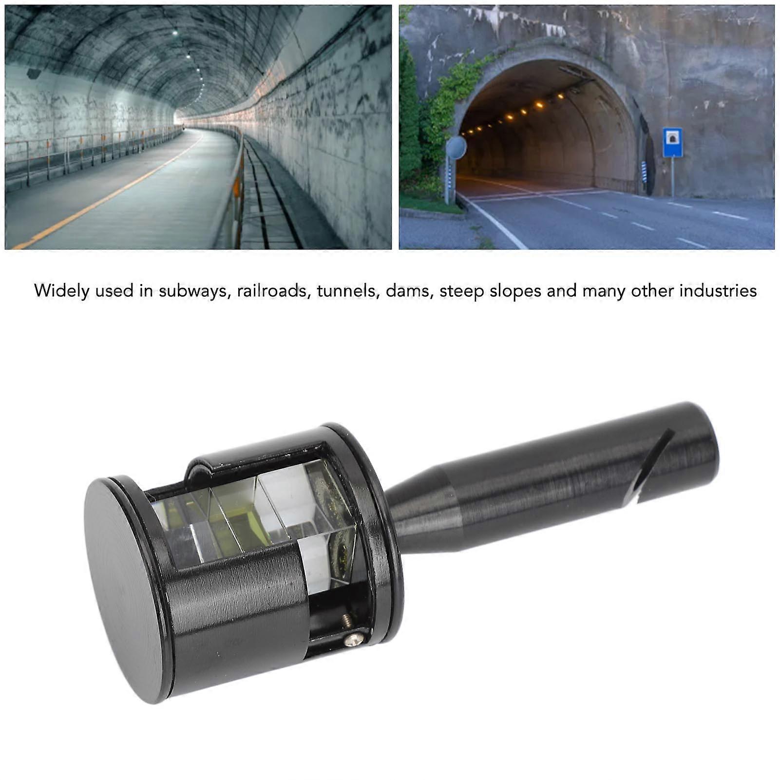 Optical Right Angle Prism Total Station Rotary Optical Square Prism for ...