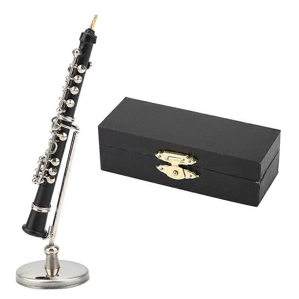 Mini Oboe Model Musical Instrument Ornaments Decoration Display Gifts | Fruugo UK