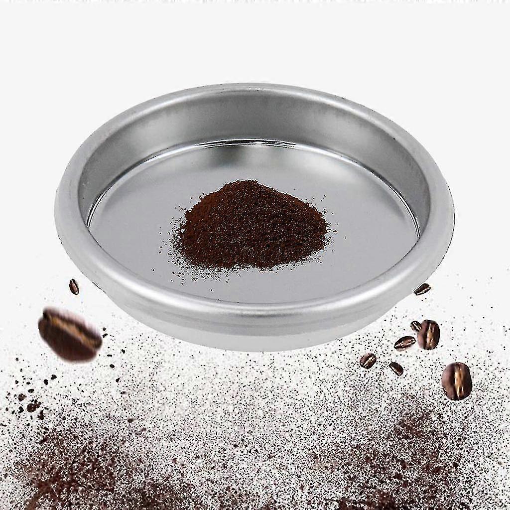 Stainless Steel Backflush Disc Espresso Coffee Machines Blind Filter ...