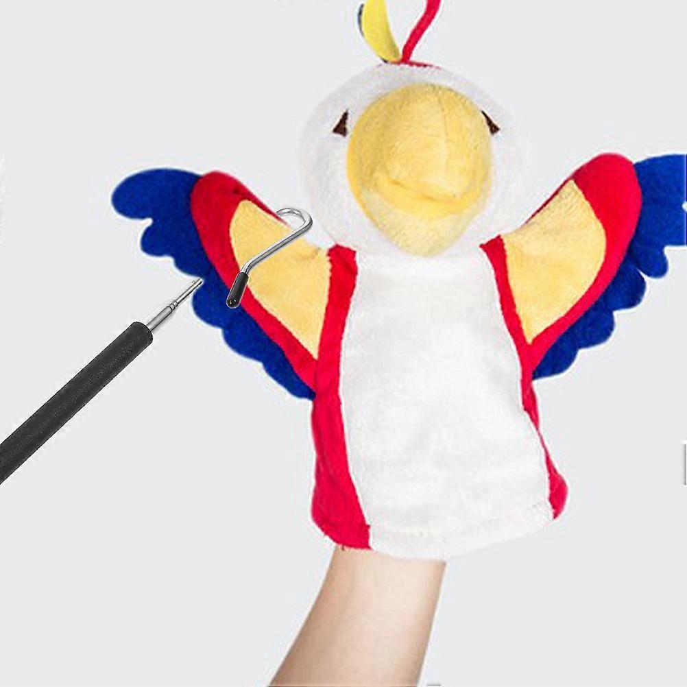 2pcs Puppet Arm Control Rod Accessory Hand Puppet Manipulation Stick ...