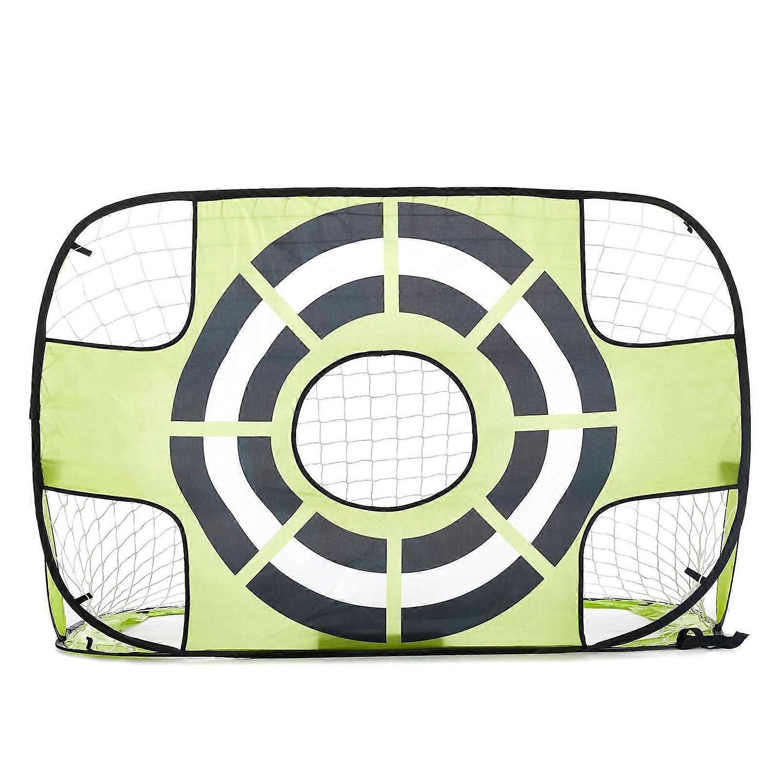 Soccer Goal Net Foldable Impact-Resistant Good Resilience Unbreakable ...