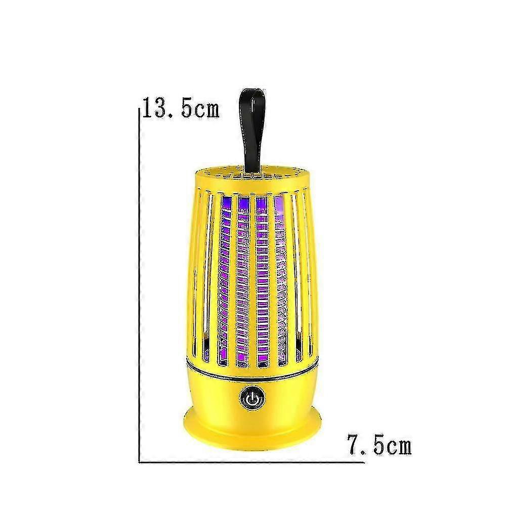 High Power Waterproof, Efficient And Safe Electric Insect Zapper ...