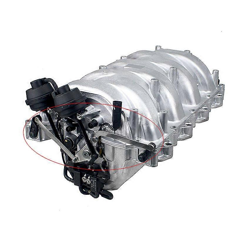 for Mercedes Benz Intake Manifold Air Flap Runner Lever Repair Kit M272 ...