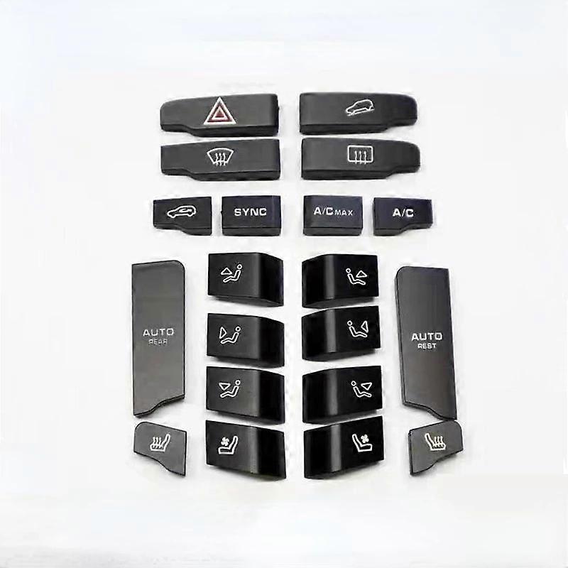 For Porsche Cayenne Macan Panamera Air Conditioning Panel Central ...