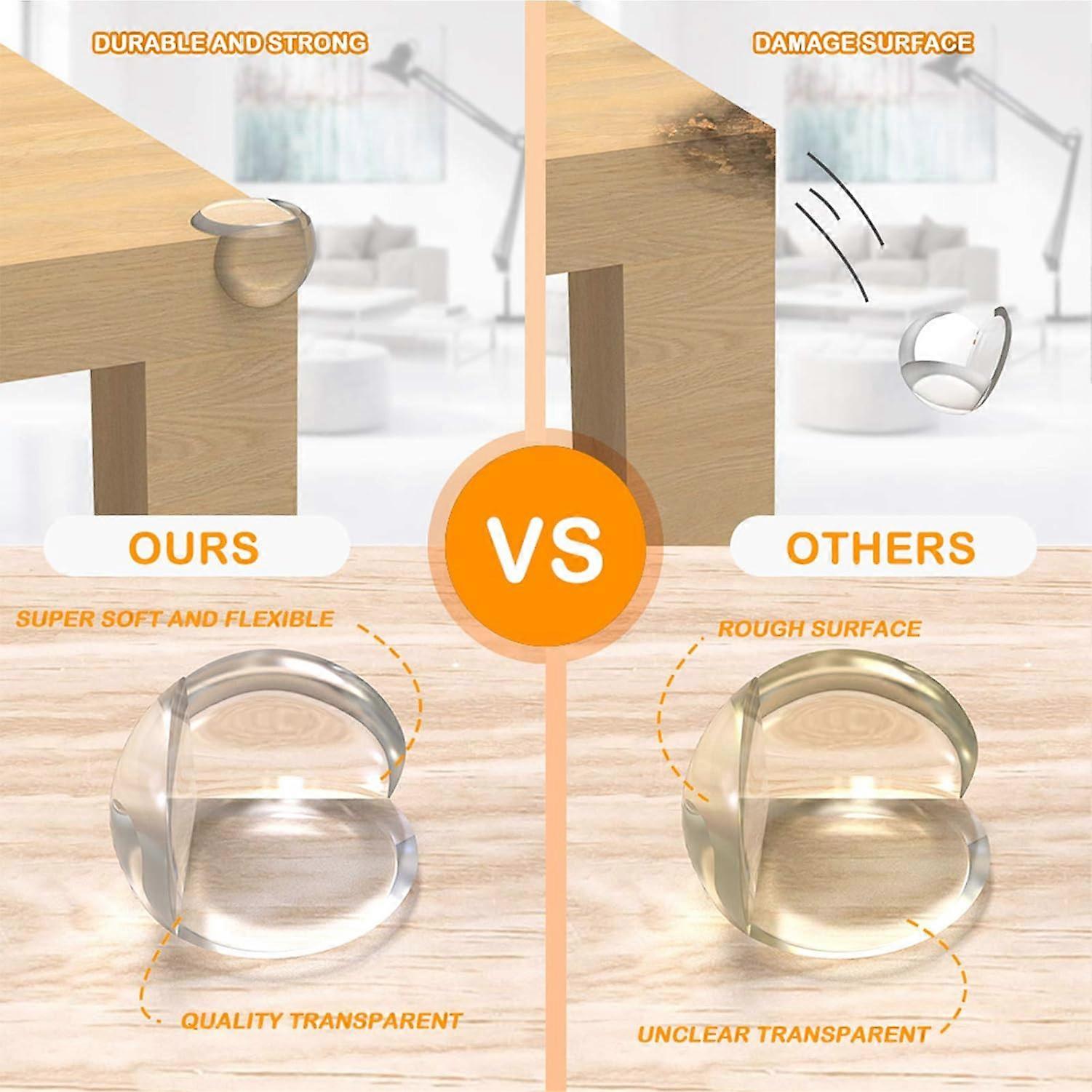 Corner Protector, Baby Proofing, Table Corner Guard, Baby Safety ...