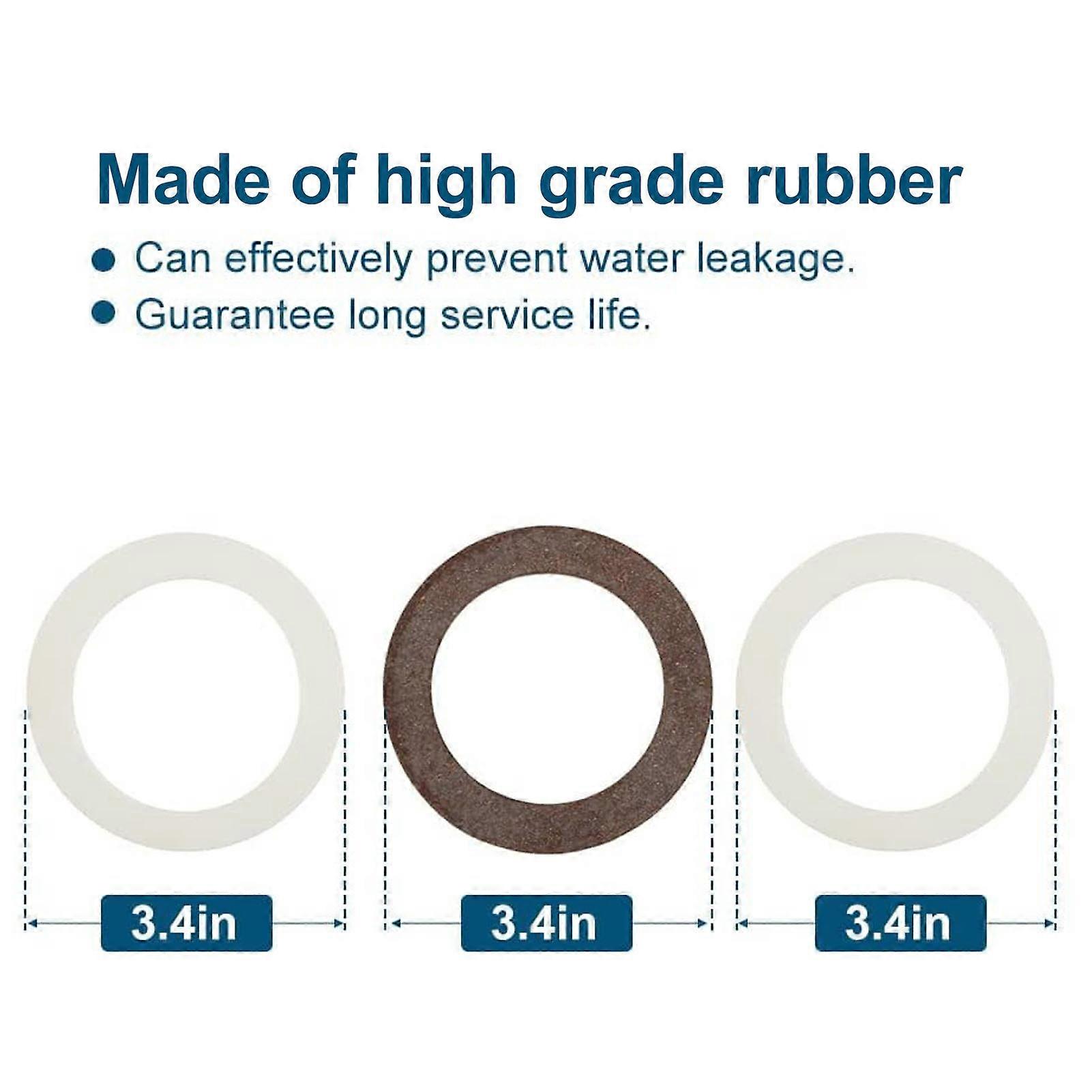 Complete Return Jet Fitting Leakproof PVC 1?1/2 Inch Inlet Return ...