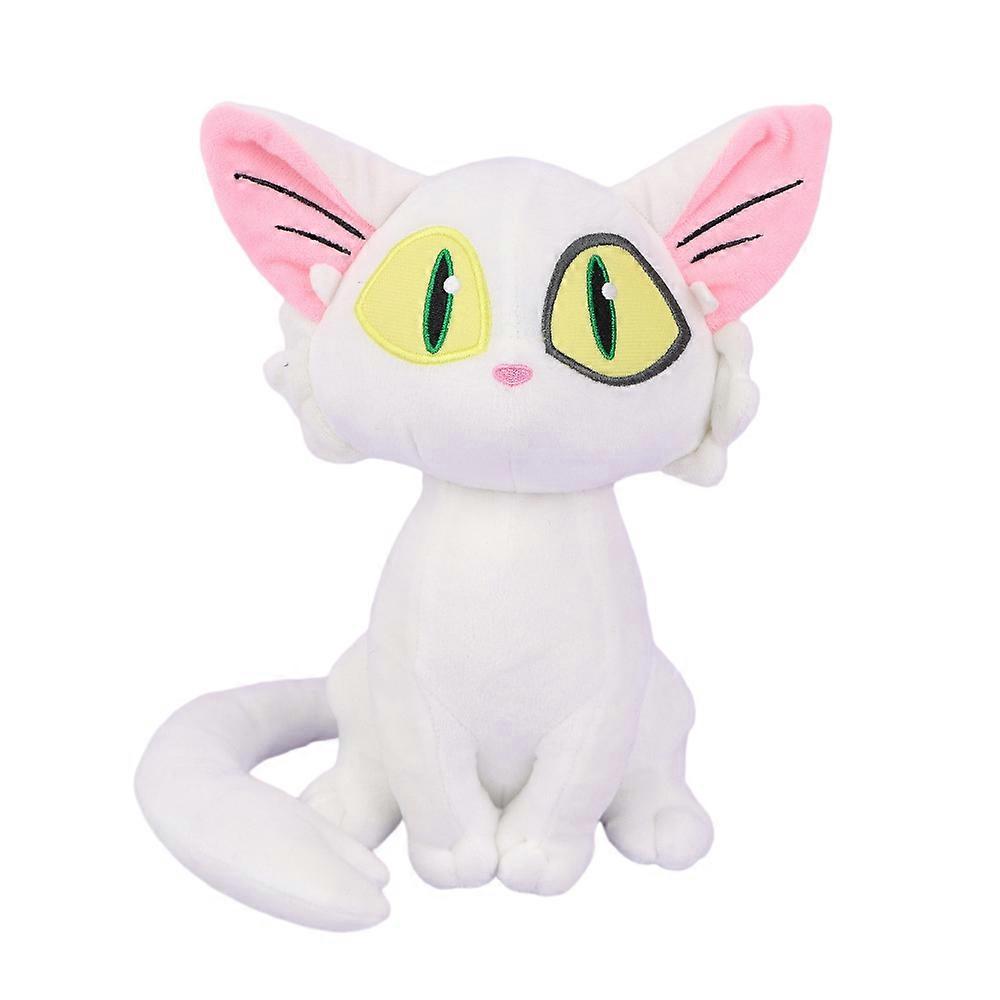 30cm Suzume no Tojimari Daijin Cat Plush Toy Kawaii Sadaijin Dolls Soft ...