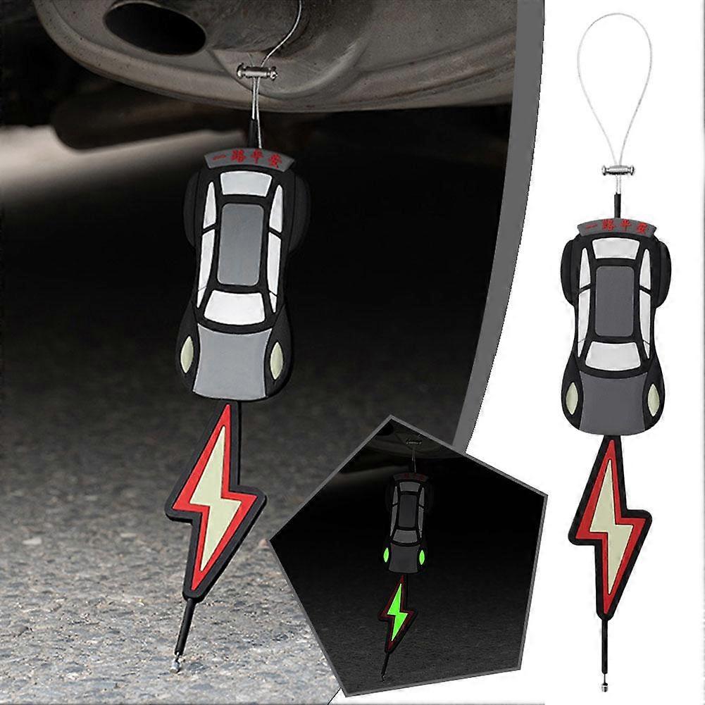 Car Safe Anti-Static Strip Earth Belt Ground Wire Strap Vehicle Driving ...