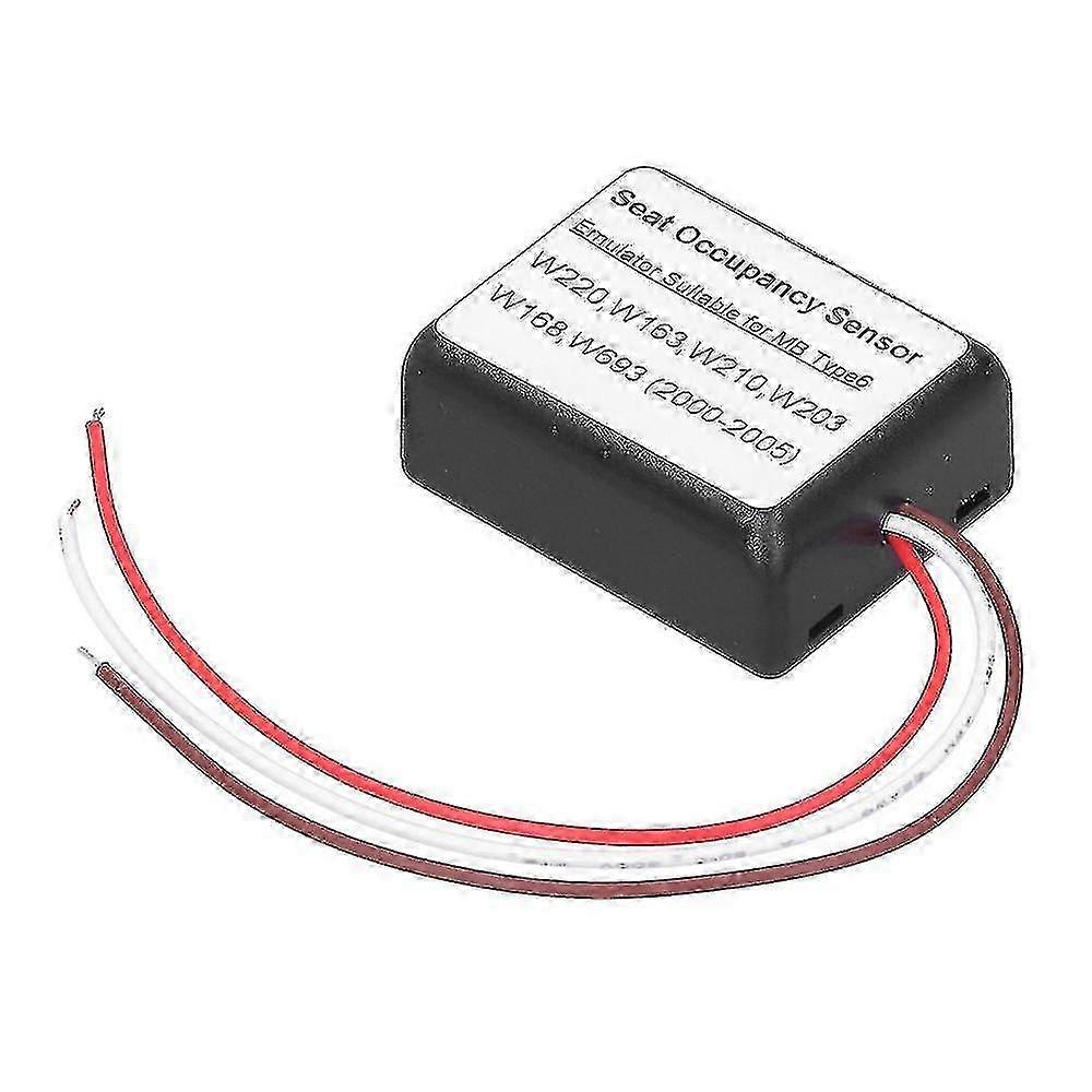 SRS Sensor Emulator for Mercedes (2000 - 2005, Types W220/W163/W210 ...