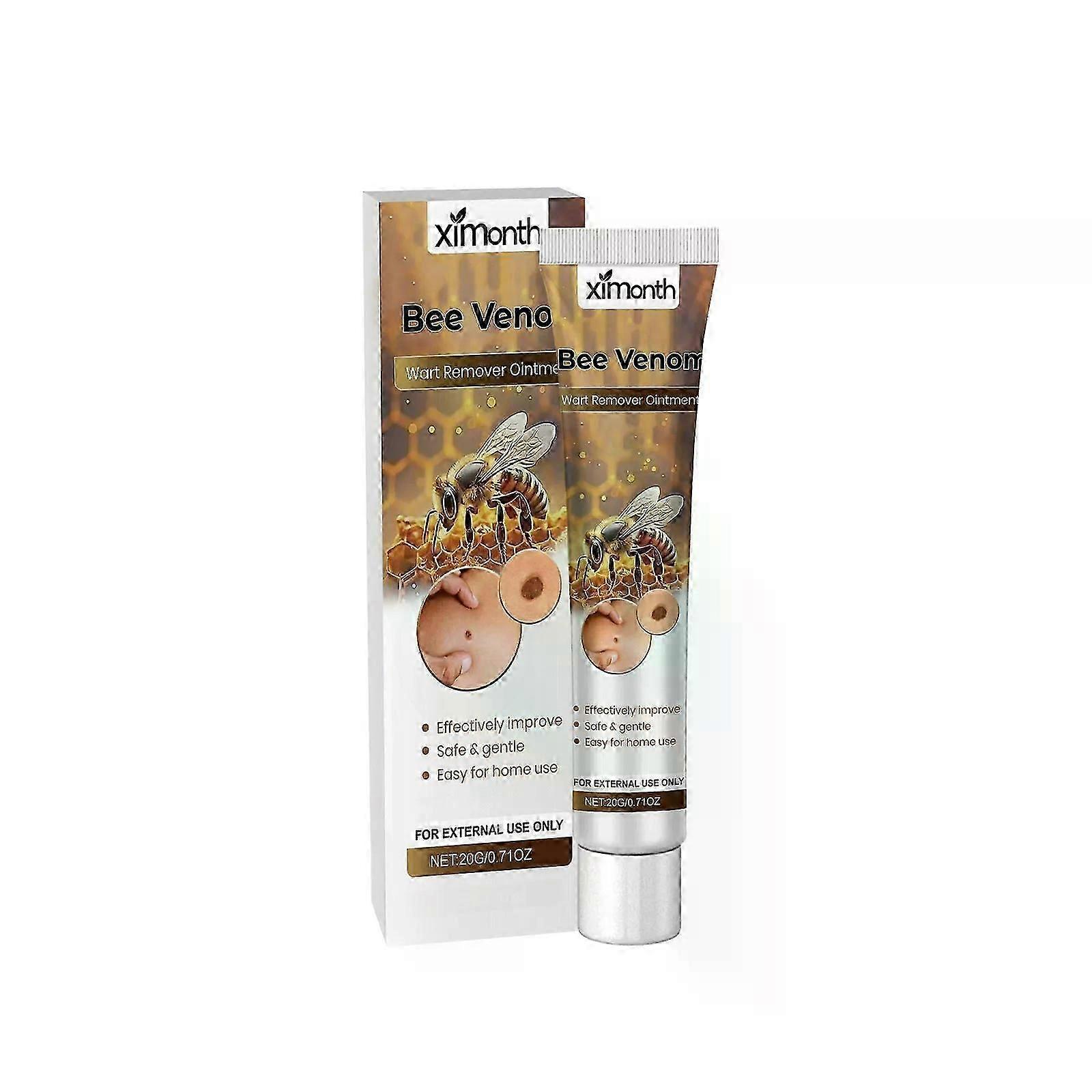 Bee Venom Cream, Bee Venom Repair Cream, Bee Venom Anti-Wart Serum ...