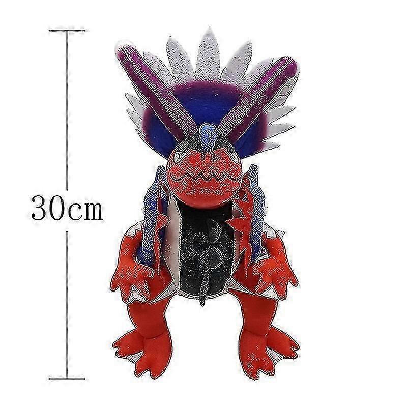 Koraidon Miraidon Plush Toy | Fruugo UK