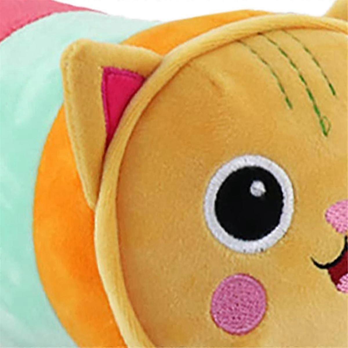 Pillow Cat Cartoon Cat Stuffed Doll Plush Toys | Fruugo UK