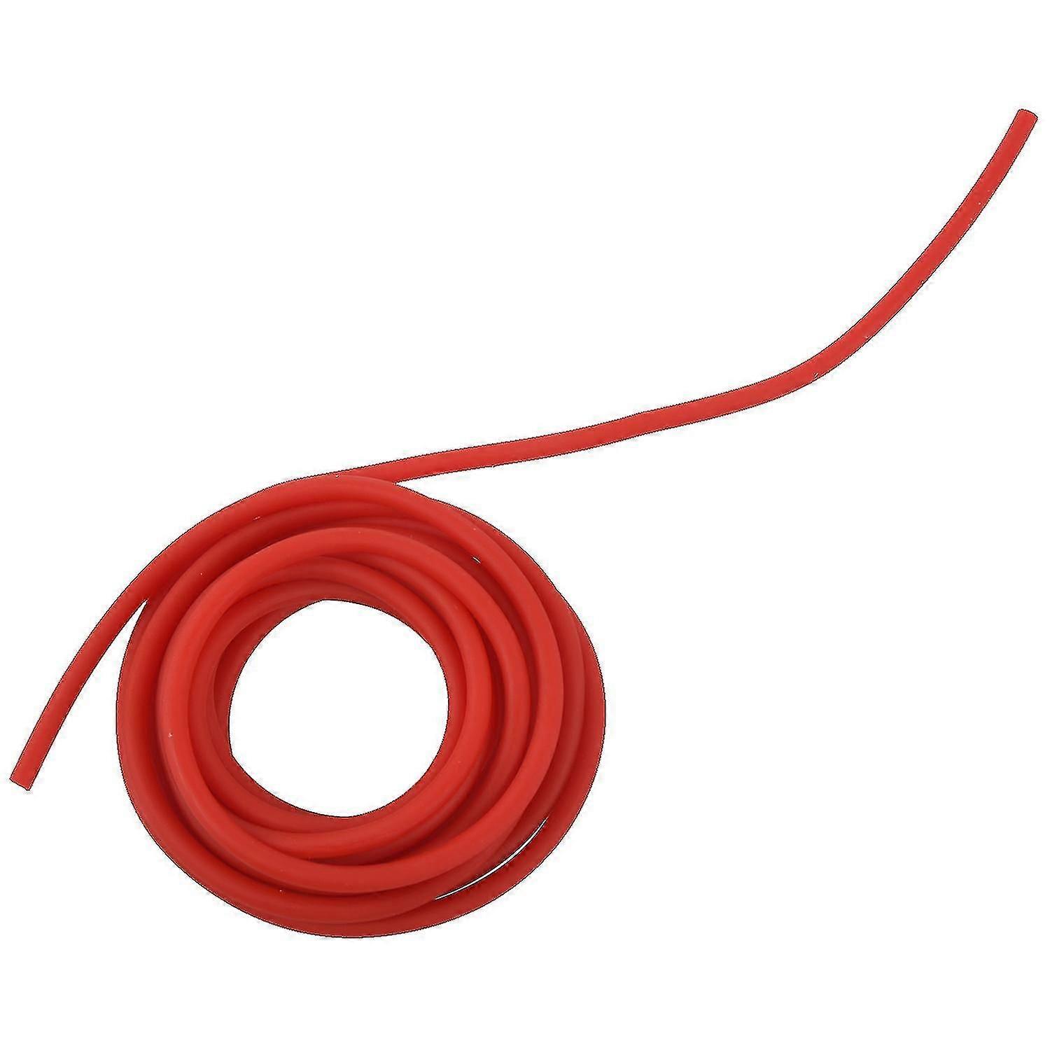 Exercise Resistance Band Rubber Tubing for Strength Training & Physical ...