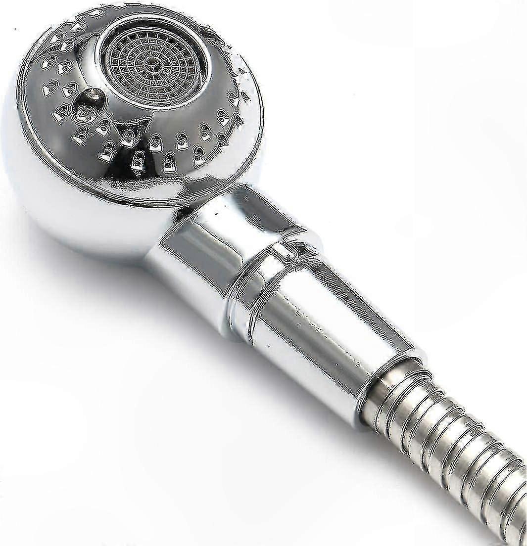 Professional Hairdressing Basin Tap Set with Handheld Shower Head and ...