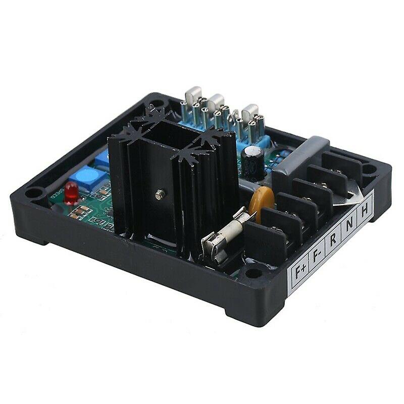 New Universal Gavr-8a Avr Generator Automatic Voltage Regulator Module ...
