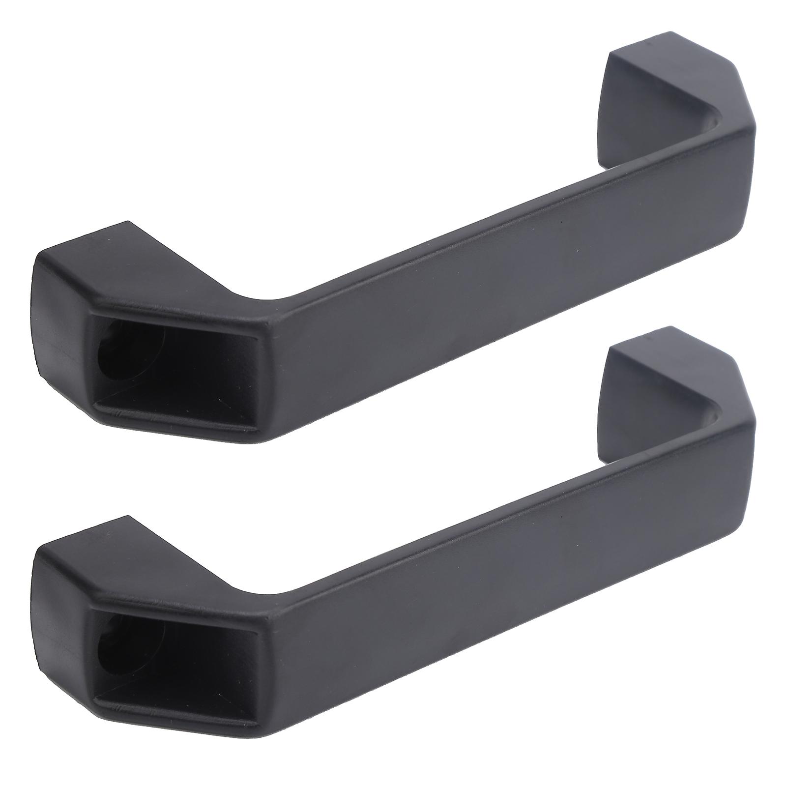 2pcs 8.5mm Nylon Plastic Pull Handle Machine Tool Industrial Equipment ...