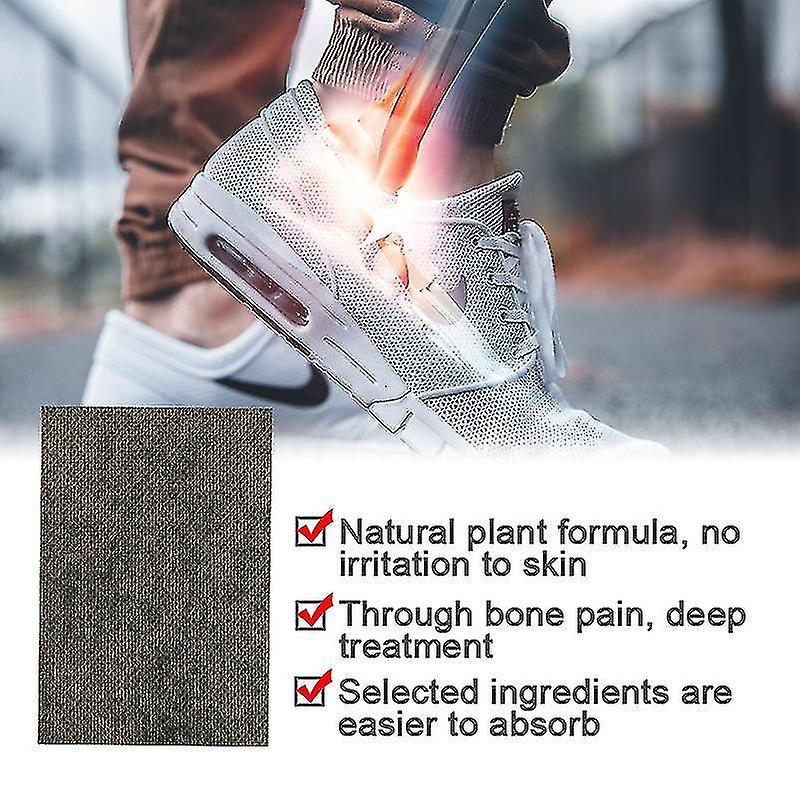 16pcs White Tiger Plaster Analgesic Patch Rheumatoid Arthritis Knee ...