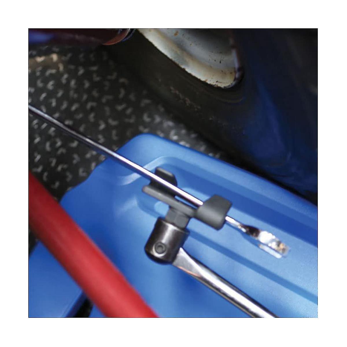 Hex Drive Universal Wrench Extender Adapter 1/2 Inch Drive Breakers ...