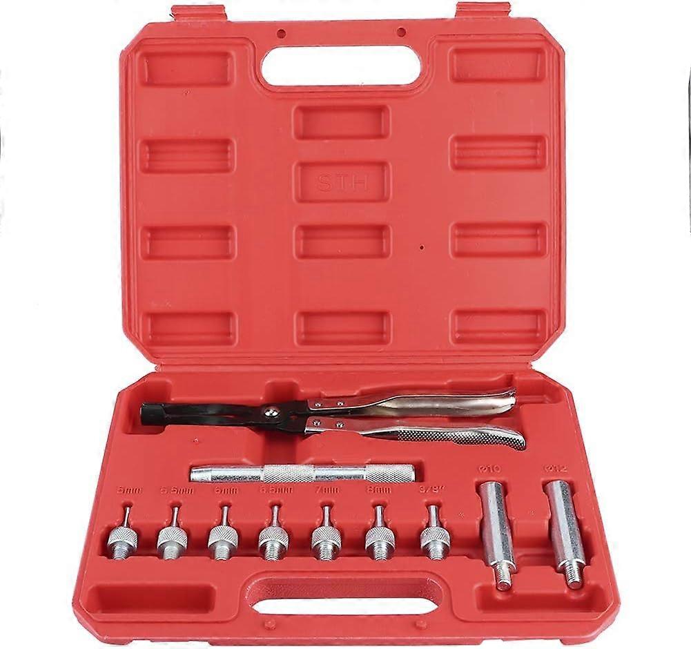 ?1 Pcs?Valve stem seal removal kit, automotive engine valve oil seal ...