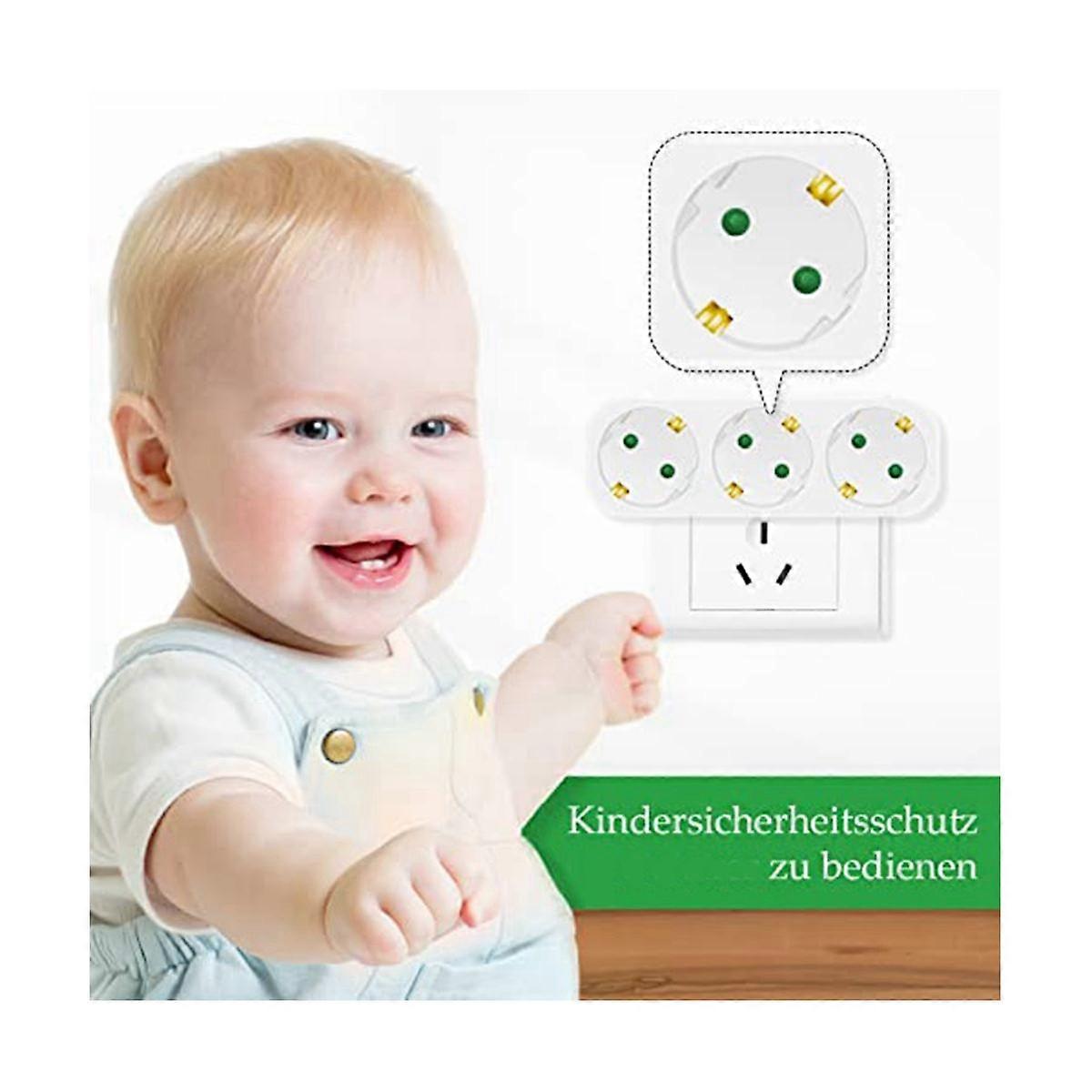 Multi Socket Without Cable 250v 16a Socket Adapter Portable Sockets 3680w Converter Socket Eu