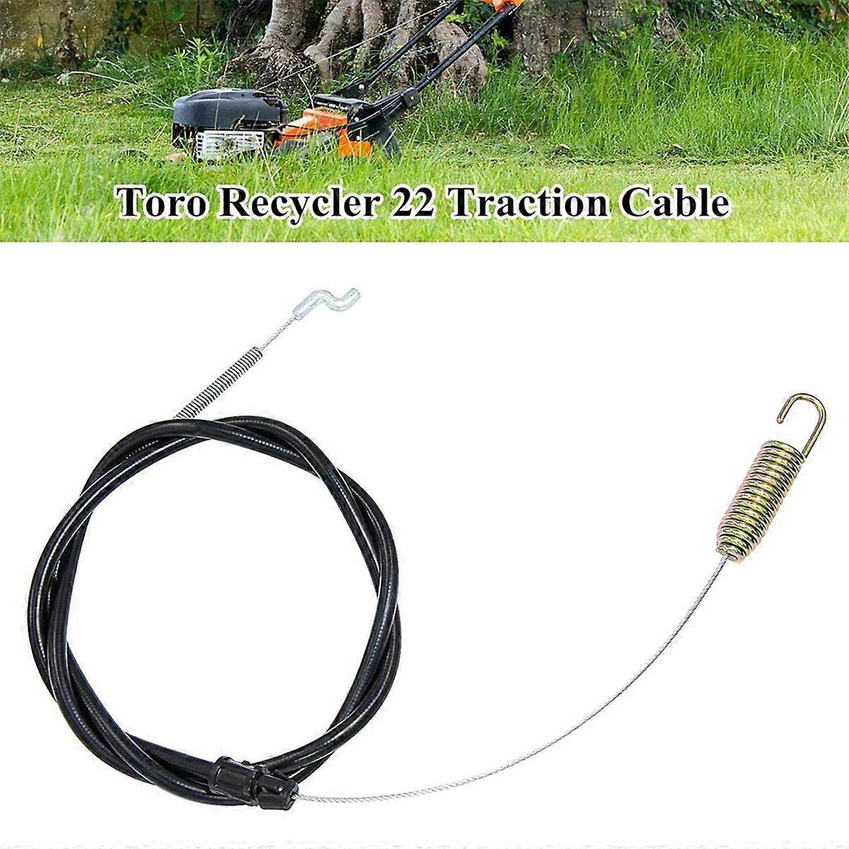 115-8435 Traction Cable for Toro Recycler Lawn Mowers 20332, 20333 ...