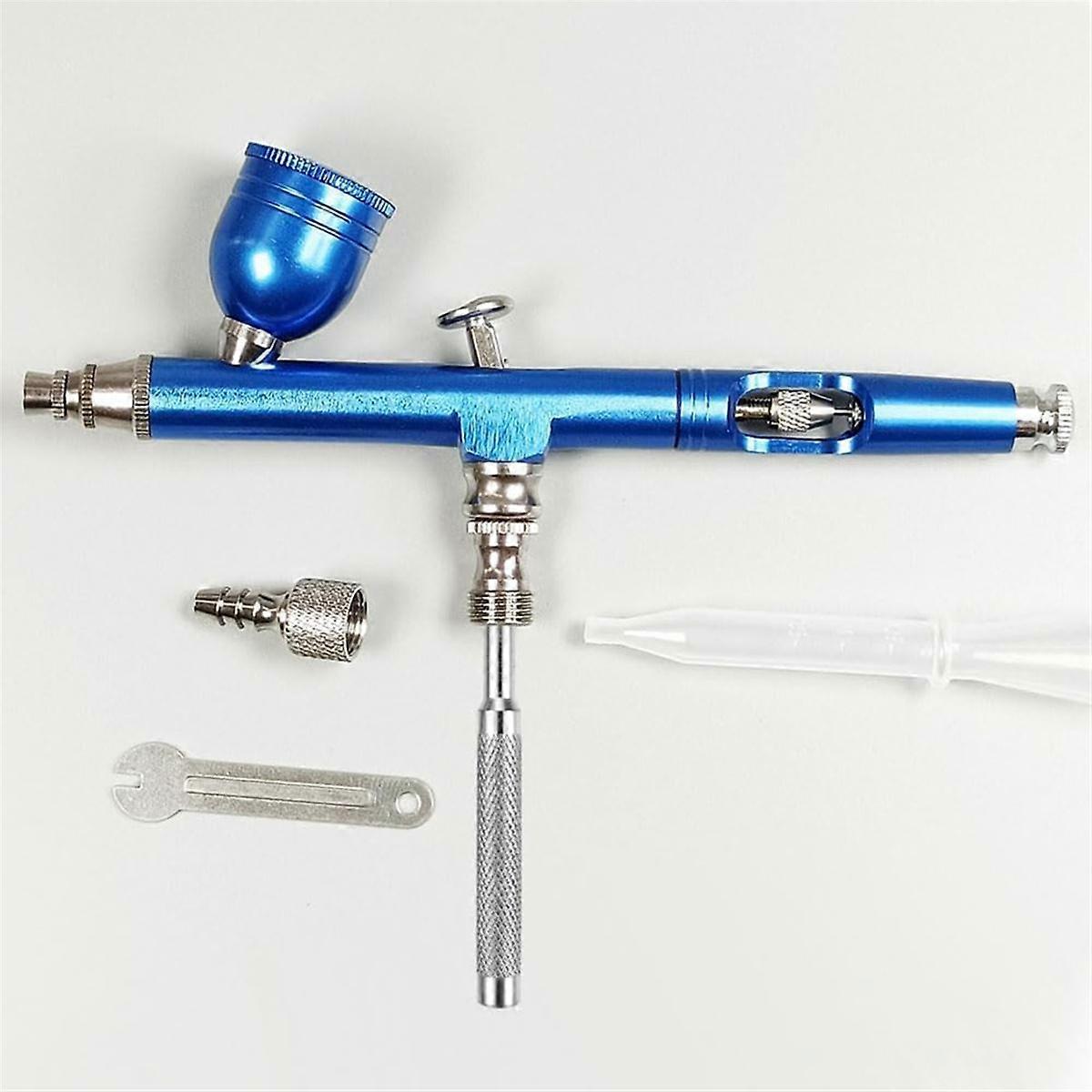 2 Set Air Brush Tools, Needle Packing Nut or Valve Screw Replacement ...
