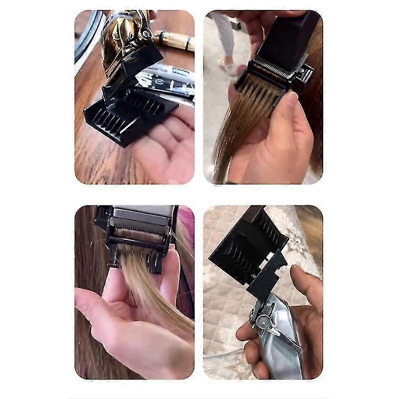 Professional Clipper Guard Trimmer Attachment Guarding Comb Guide ...