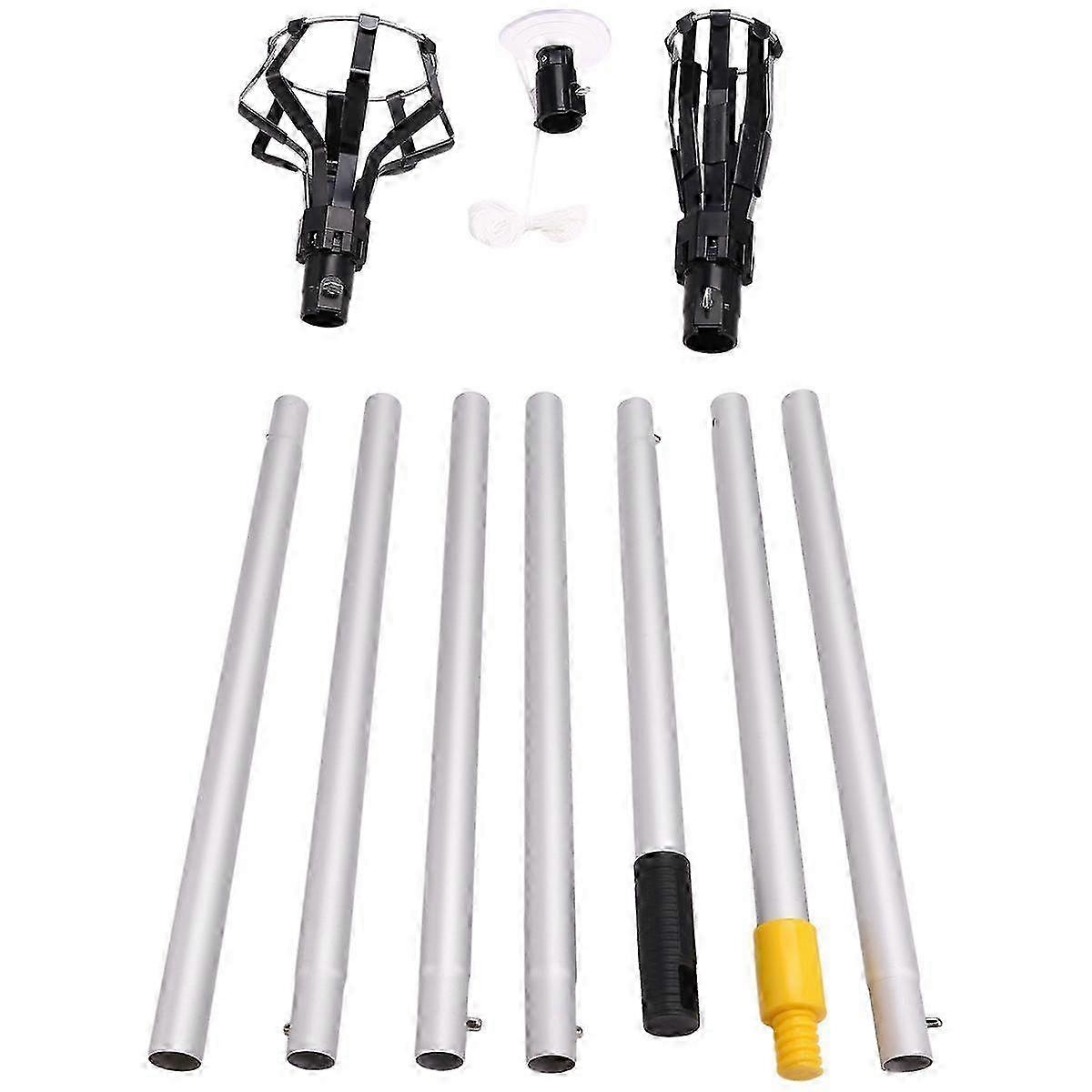 High Ceiling Light Bulb Changer, Light Bulb Changer, Assembled Light ...