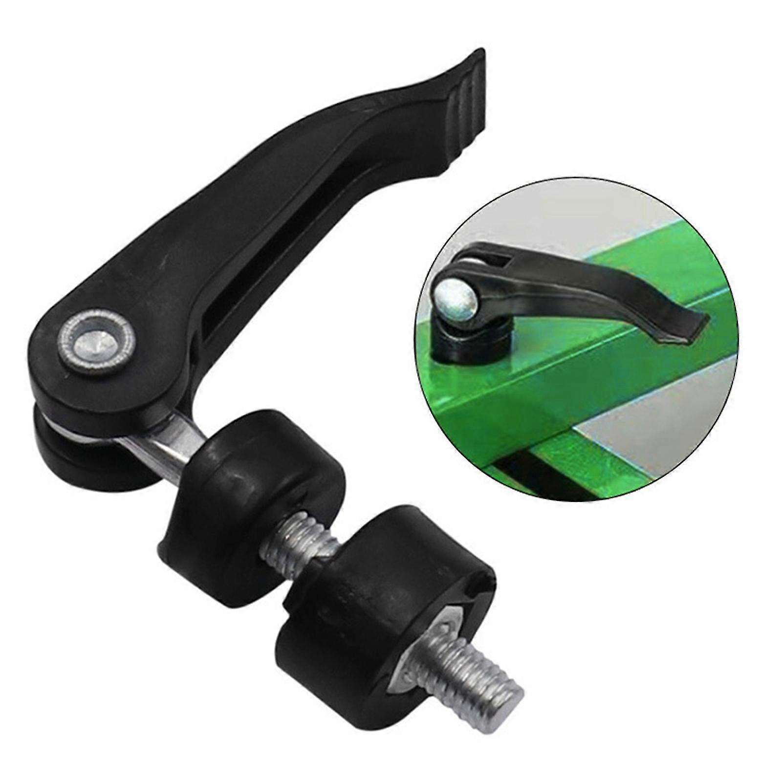 Triangle Nut With Screw Plastic Handle Knob Nut Screw Bolt For Lawn ...