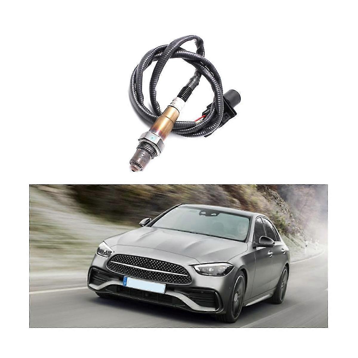 Oxygen Sensor 5-wire compatible with W203 C180 C200 1.8l 0258007161 ...