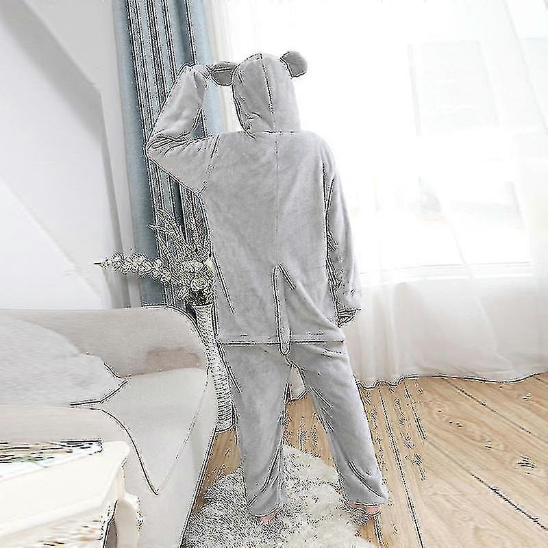 Mouse Pajamas Animal Costume Jumpsuit | Fruugo UK