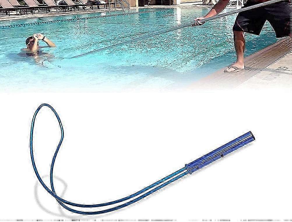 New Models Aluminium alloy swimming pool safety hook life bar for ...