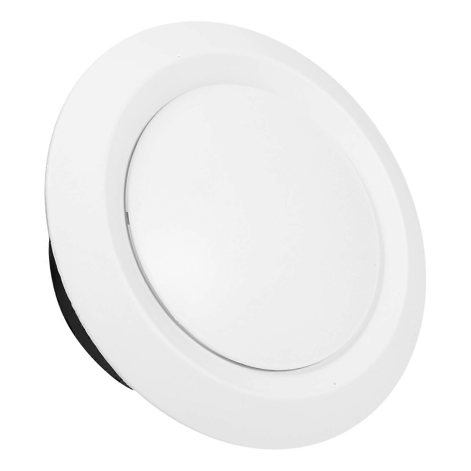 Ceiling Diffuser Exhaust Supply Valve Air Vent Anemostat Ventilation Ducting Hose Cover (150mm ...