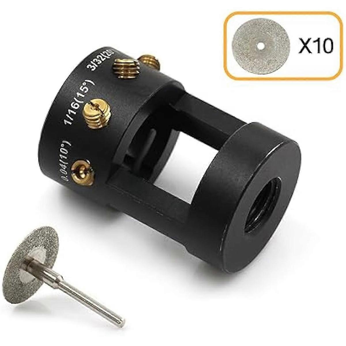 TIG Sharpener Welding Tungsten Grinder Head Tool, Tungsten Electrode ...