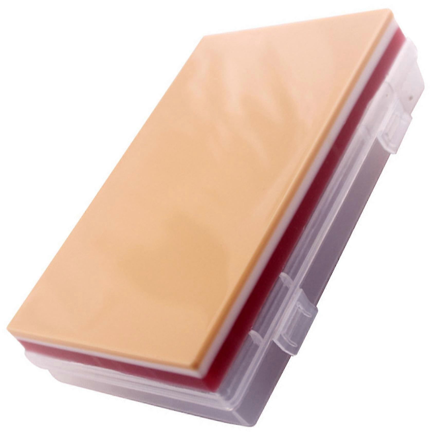 Suture Pad Skin Model, Composite Muscle Ripstop, Reusable, Durable ...