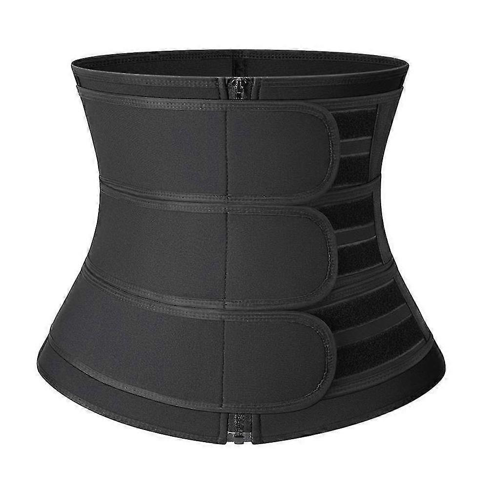 Slimming Body Waist Shaper Training Tummy Control Girdle Corset Belts ...