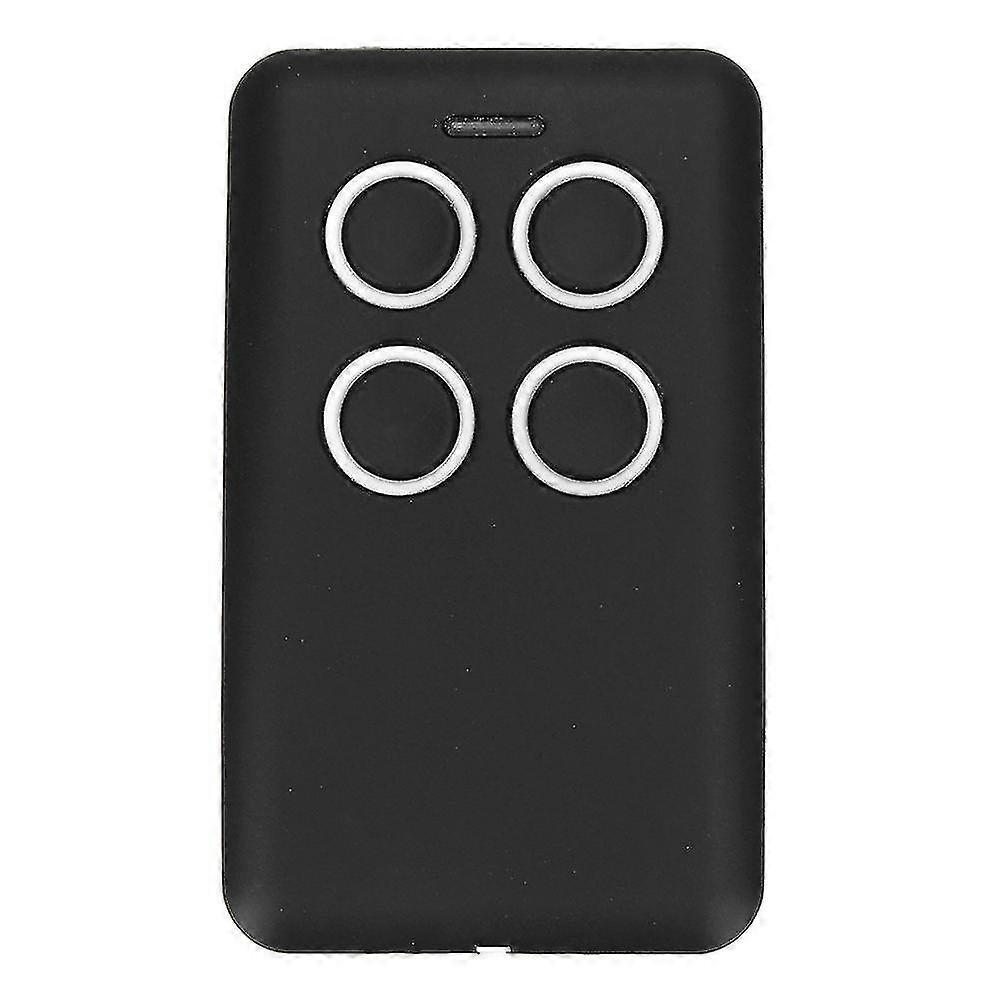 Universal 4-button 286-868mhz Fits Fixed Rolling Code Garage Door Multi ...