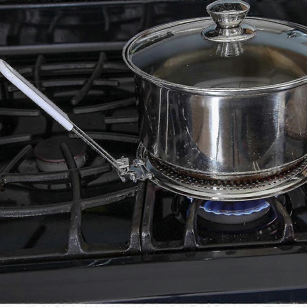 Heat Diffuser Reducer Flame Guard Simmer Plate,thickening Stainless ...