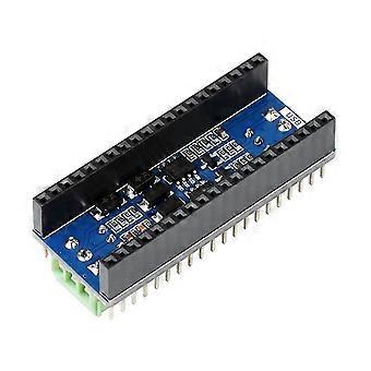 Pico-2ch-rs485, 2-channel Rs485 Module For Raspberry Pi Pico, Sp3485 Transceiver, Uart To Rs485 ...
