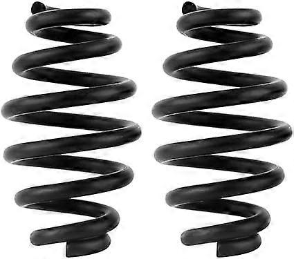 Seat Spring - 1 Pair Solo Seat Barrel Springs for Motorcycle Chopper ...